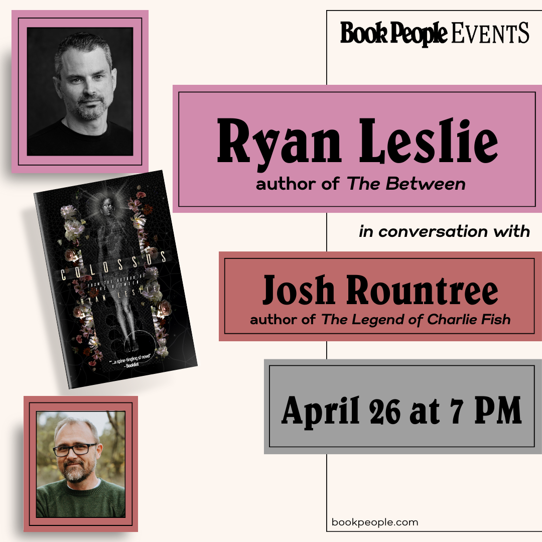 Launch dates for COLOSSUS – Ryan Leslie